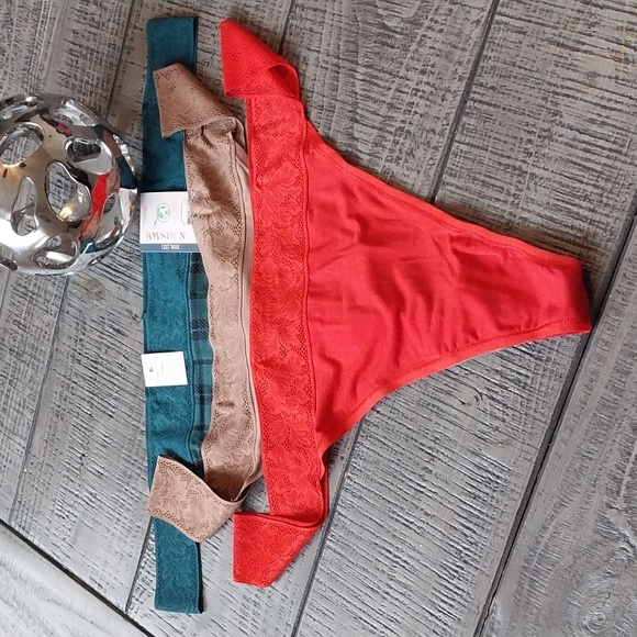 Joyspun | Intimates & Sleepwear | Copy Joyspun 3pk Modal Thongsizexxxl ...